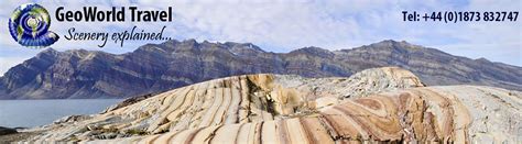 Geology Trips Tours And Holidays Geoworld Travel