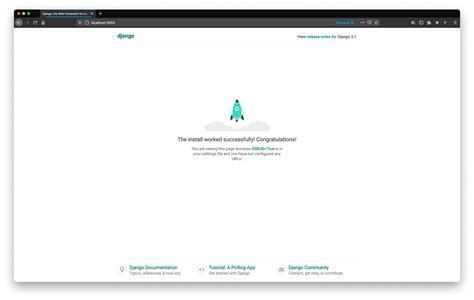 running django postgresql containers and persisting data with docker