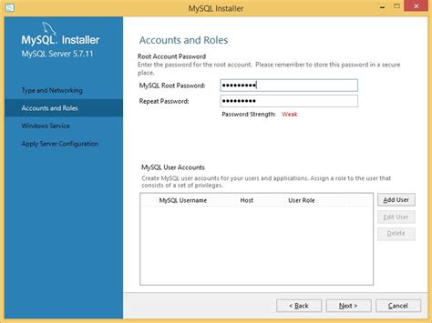 Install MySQL On Windows MySQL