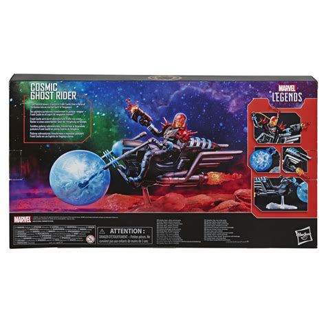 Profile Marvel Legends Cosmic Ghost Rider