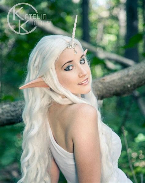 Any Skintone Large Anime Elf Ears Handmade Latex Ear Tips Great For