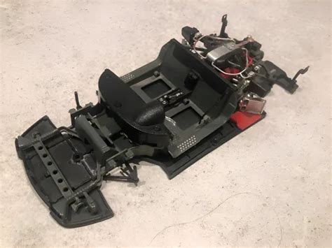 Miniatura Ferrari F50 Burago Italy 118 Peças Chassi Preto Mercadolivre