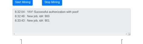GitHub AnanthVivekanand WebMine Browser Cryptocurrency Miner Using Native Allium C Code