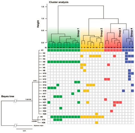 Insects Special Issue Population Genetics Of Insects