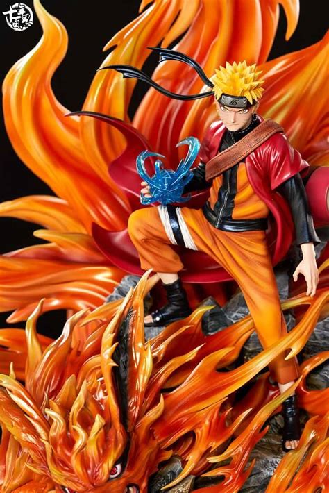 Snbr Studio Uzumaki Naruto Mirai Collectibles