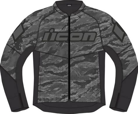 Icon Upstate Mesh Ce Jacket Motorcycle Closeouts By Rider Approved Llc