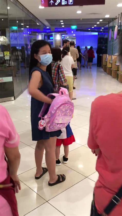 Queue At Daiso Imm Now Queue At Daiso Imm Now By Singapore Atrium Sale