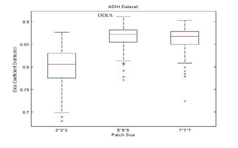 Effect Of Patch Size On Segmentation Accuracy Download Scientific