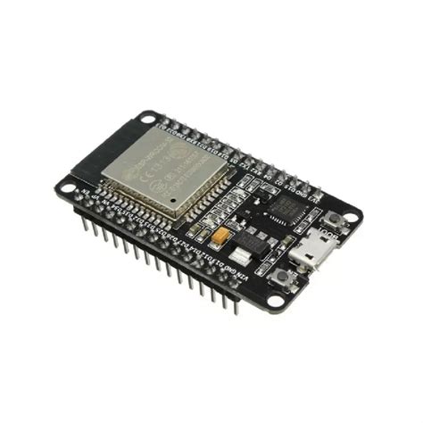 Placa De Desenvolvimento Esp32 Devkit V1 Br