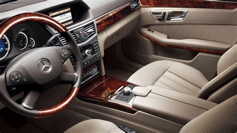 2012 Mercedes E Class Interior 1920x1080 Wallpaper
