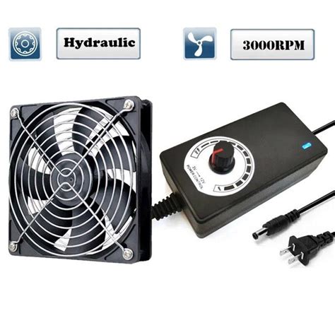 Mini Ventilateur à Panneauventilateur De Refroidissement Pour Serveur