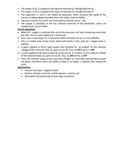 Transistor As A Switch 3 Pdf