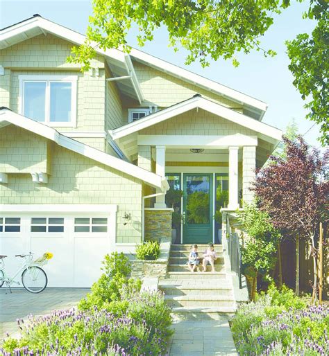 Ziegler S Ace The Right Colors Do More Than Just Cover Your House They Celebrate Your Home