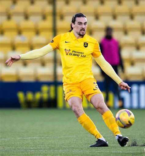 Remarkable Aerial Prowess Sees Livingstons Ciaron Brown Named In Team Of The Month