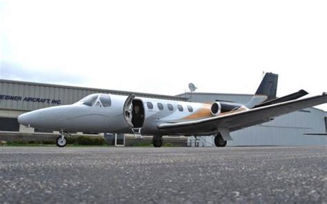 Cessna Aircraft Citation Sii — Private Jet Charter Rental Cost And Specs