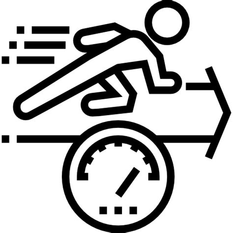 Velocidade Ícone Gratis