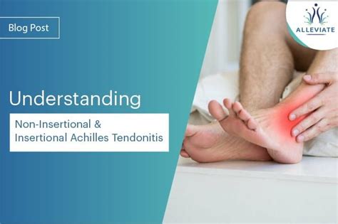 Achilles Tendonitis Prp And Prolotherapy Treatments