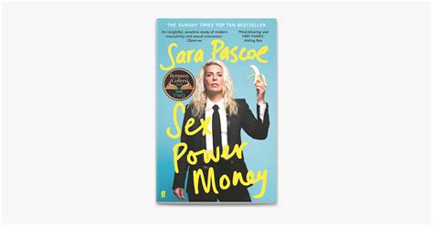 ‎sex Power Money By Sara Pascoe On Apple Books