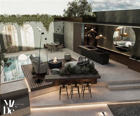 Made Architecture Added A New Photo Made Architecture