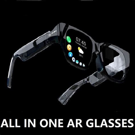 New Inmo Ar Bluetooth All In One Glasses 3d Hd Cinema Smart Polarized
