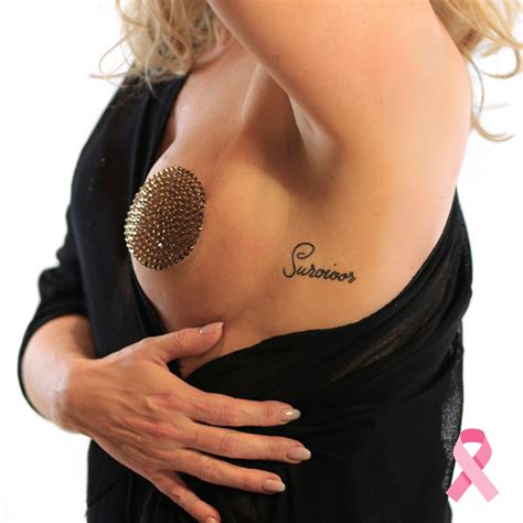 “loving Your Breast Assets” Feeling Feminine After Breast Cancer