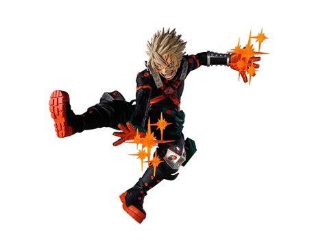 Katsuki Bakugo Amazing Heroes Plus My Hero Academia Otakustoregr