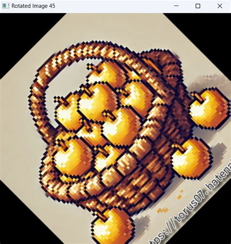 【pythonandopencv】画像の回転方法を初心者向け&例付きでわかりやすく解説! スキルupの道しるべ 【pythonandopencv】画像の回転方法を初心者向け&例付きでわかりやすく解説! スキルupの道しるべ