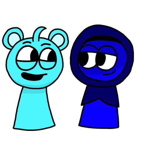 Sky And Jevin By Spinellover123 On Deviantart