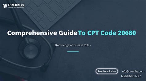 Comprehensive Guide To Cpt Code 20680
