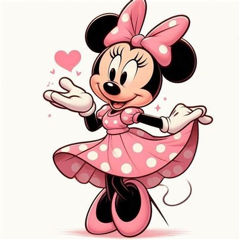 Pin De Carmen Vega Em A Mickey Mouse Festa Da Minnie Mouse Mickey E