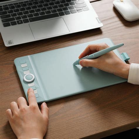 Gaomon Wh851 Wireless Bluetooth Graphics Drawing Tablet For Beginners