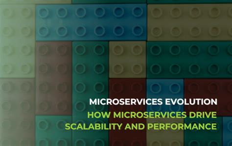 microservices evolution how microservices drive scalability and