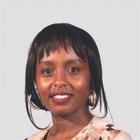 Wambui Njuguna Email And Phone Number Smec Project Manager And Materials And Pavements Engineer