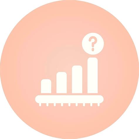 Negocio Previsión Vector Icono 27340899 Vector En Vecteezy