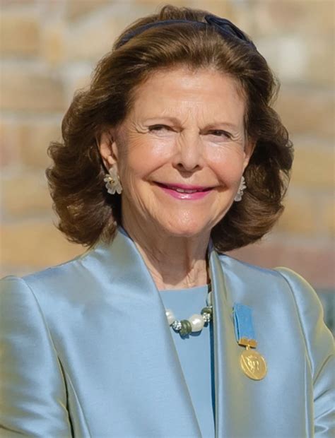 Queen Silvia Of Sweden Monarchies Wiki Fandom