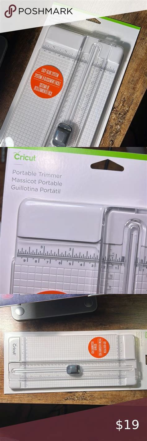 Cricut Portable Trimmer Cricut Trimmers Portable