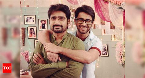 Actor Indranil Chatterjee Leaves A Heartwarming Note On Biswajit Ghoshs Birthday Times Of India