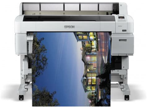 Plotter Epson Surecolor Sc T5200