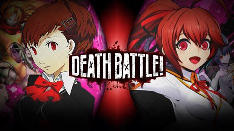 Kotone Shiomi Vs Celica A Mercury Persona Vs Blazblue R