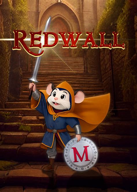 Fanmade Redwall Movie Poster By Generalorder4 On Deviantart