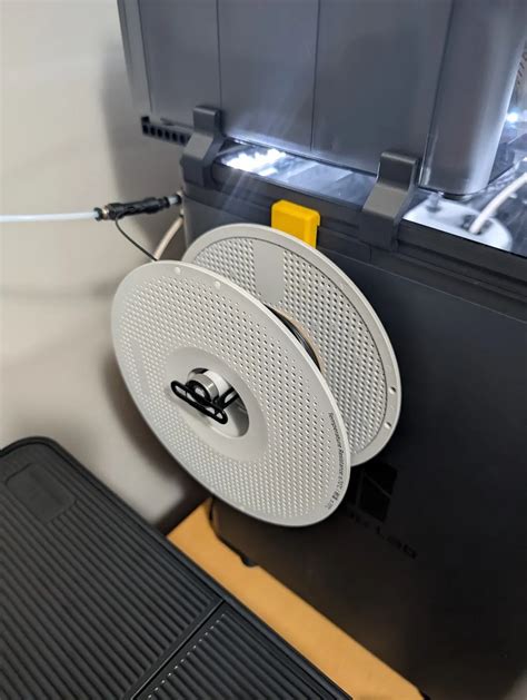 V4 Ams Riser Spool Holder 2 Versions By Vinpenny Makerworld