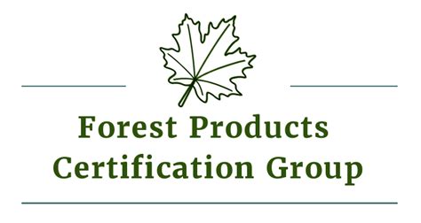 Client Portal Fsc Certification With Forest Products Group