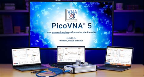 Pico Technology Rewrites Its Vna Software To Run On Raspberry Pi Single