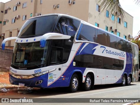 Transville Turismo 0010 Em Trindade Por Rafael Teles Ferreira Meneses