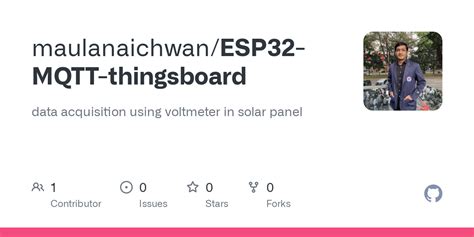 GitHub Maulanaichwan ESP MQTT Thingsboard Data Acquisition Using Voltmeter In Solar Panel