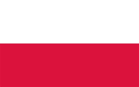 Poland Flag Design 47550943 Vector Art At Vecteezy