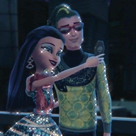 Cleo Y Deuce Fotos De Perf L Bonitas Personajes Monster High Monster High Mu Ecas