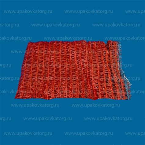 Сетка для картофеля купить оптом от производителя на УпаковкаТорг