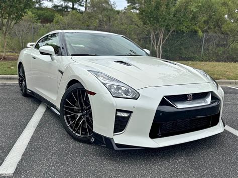 2021 Nissan Gt R · Premium Coupe 2d
