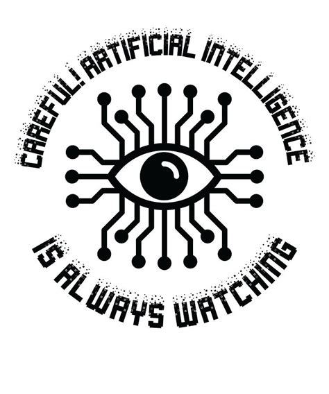 Artificial Intelligence Programming Machine Coding Digital Art By Toms